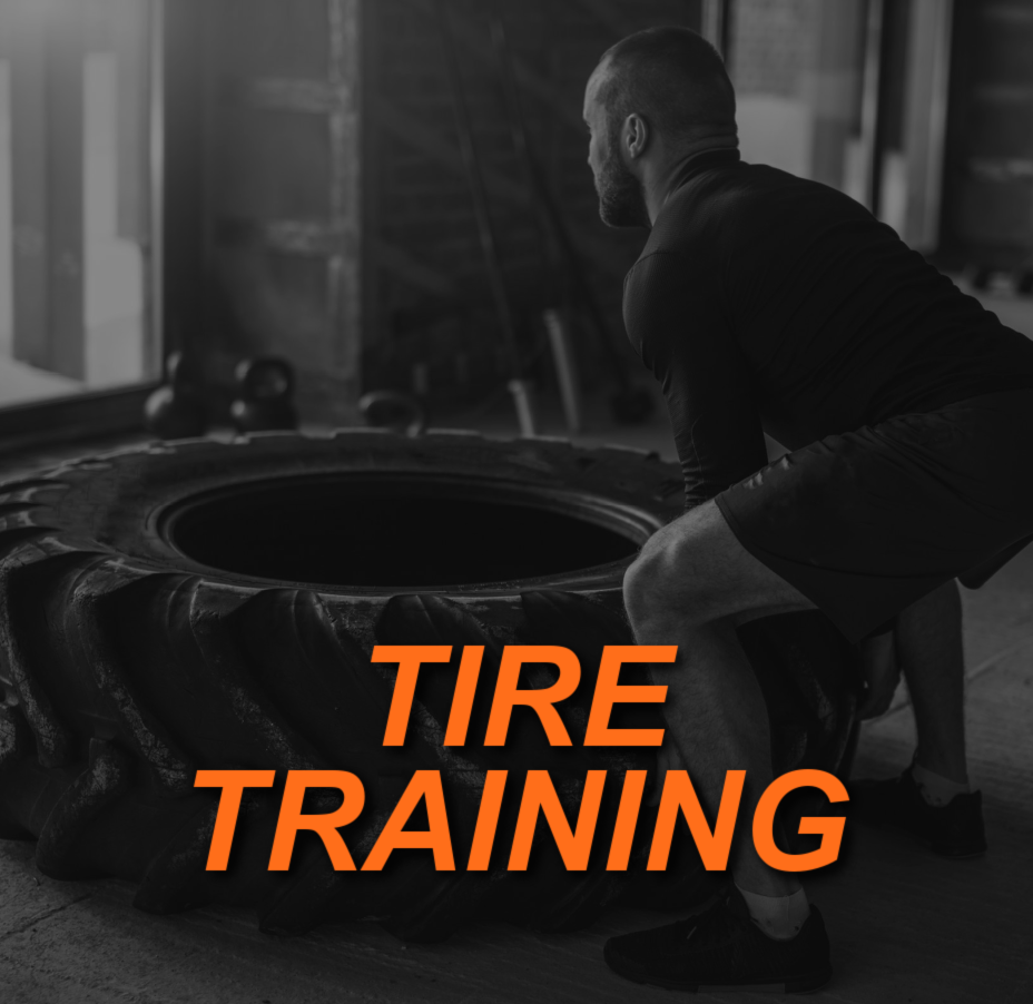 Tire Training: Fun with Tires! - Personal Trainer Today