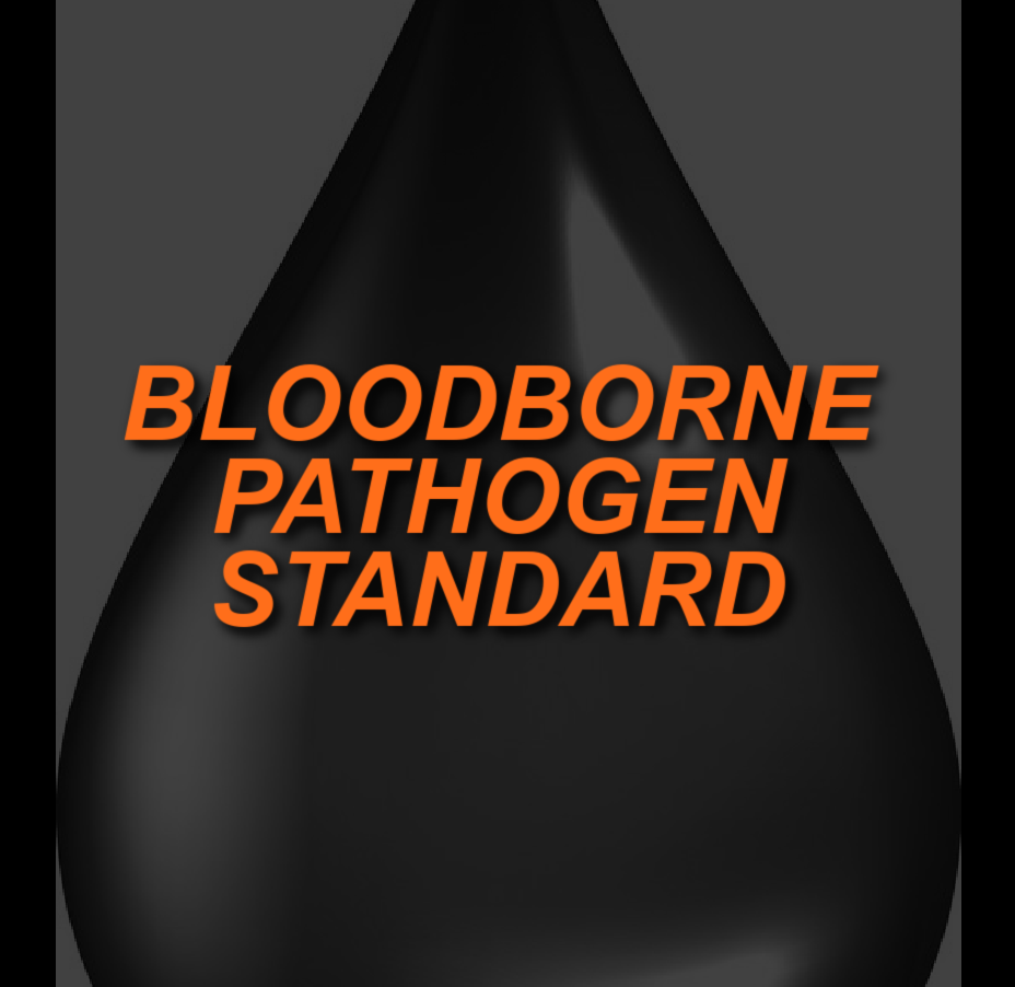 Bloodborne Pathogen Standard: OSHA Code of Federal Standards - Personal ...