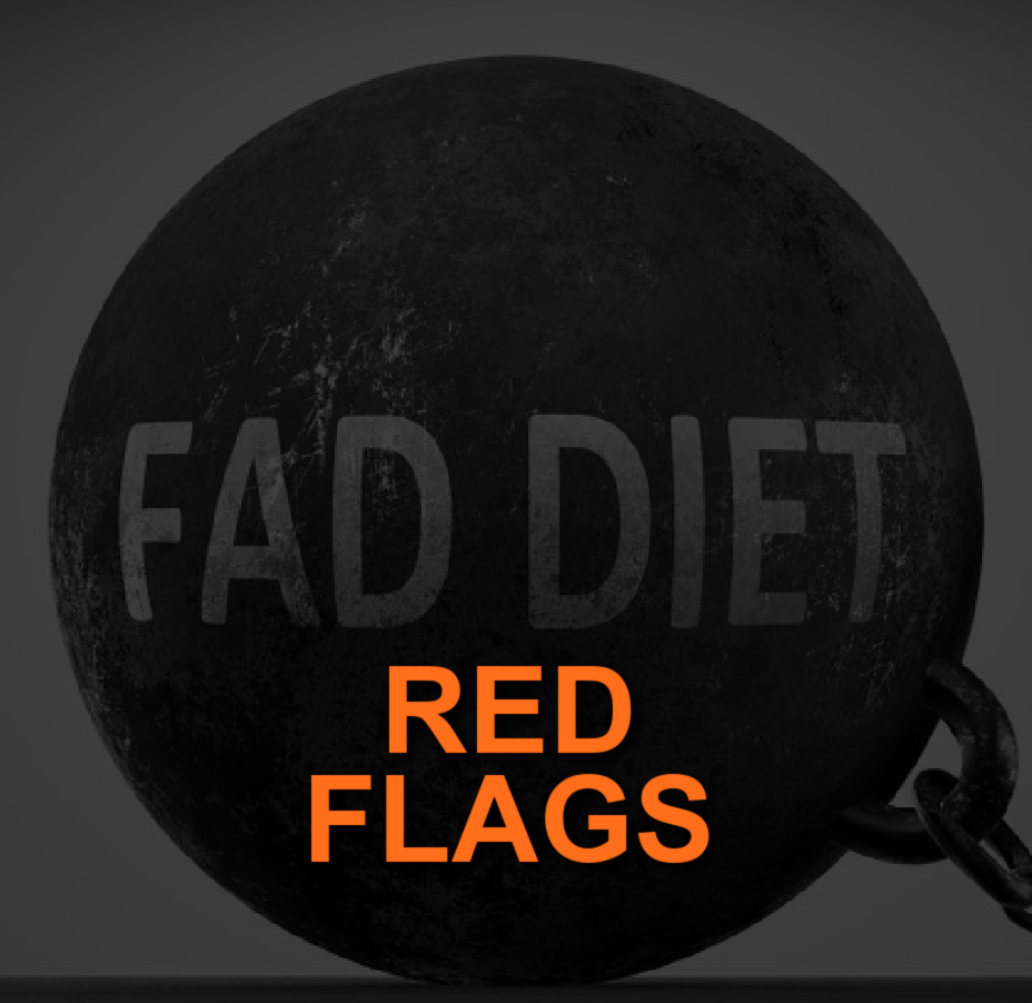 Fad Diet Red Flags to Share with Fitness Clients - Personal Trainer Today