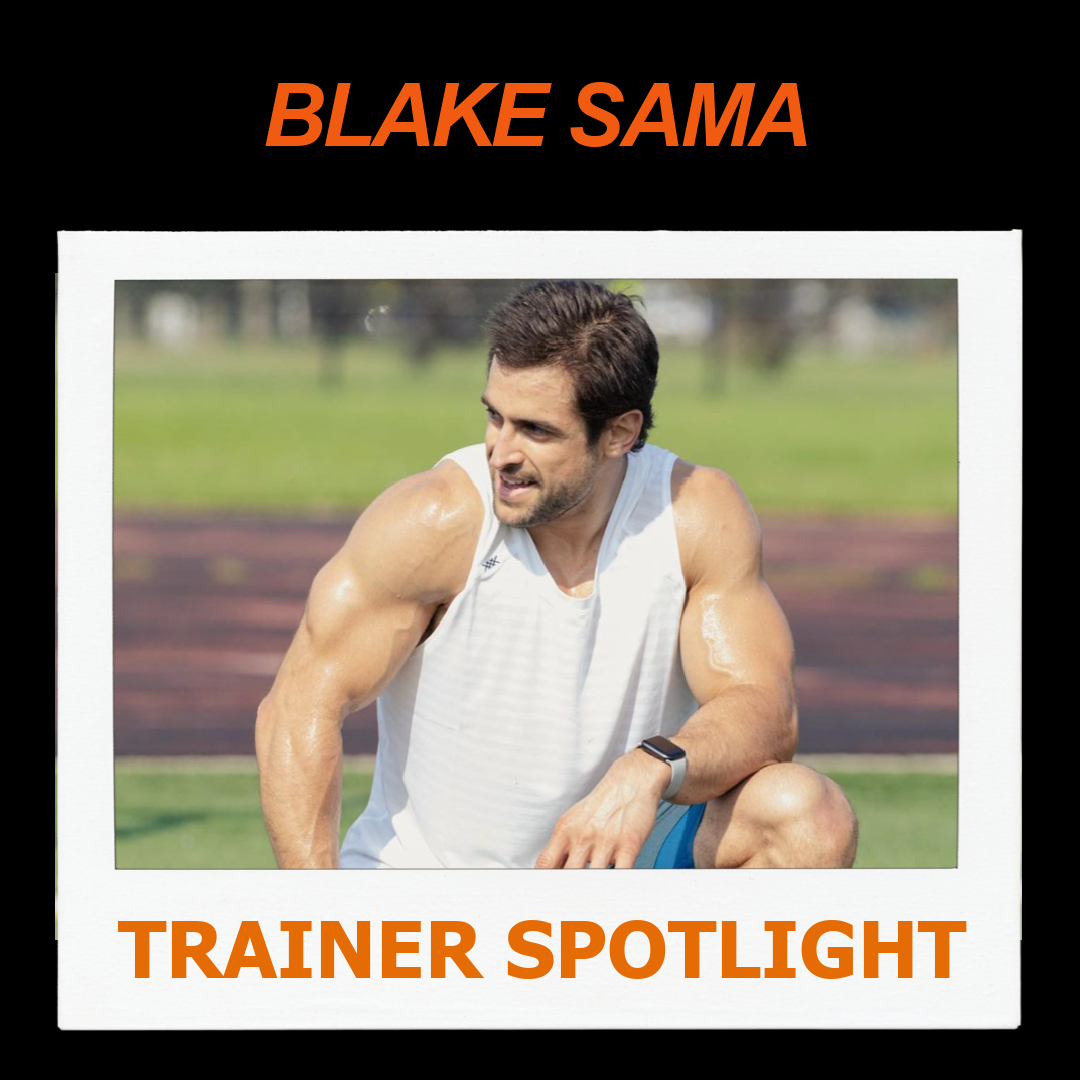 Blake Sama-NFPT Personal Trainer Spotlight - Personal Trainer Today