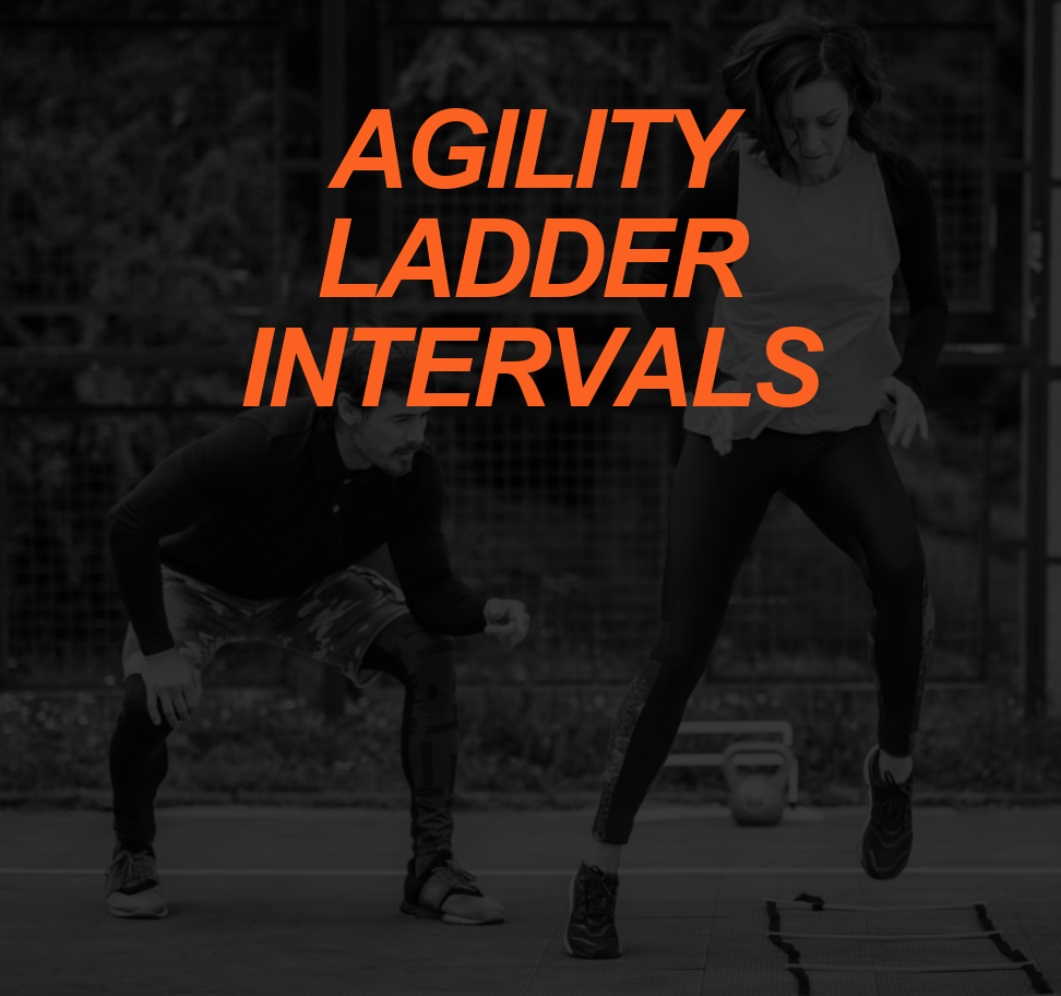 Boxing Workout for Bootcamp: The “Agility Ladder Intervals” - Personal ...